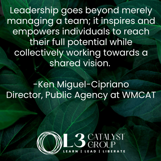 Gratitude for BE-ing in Community