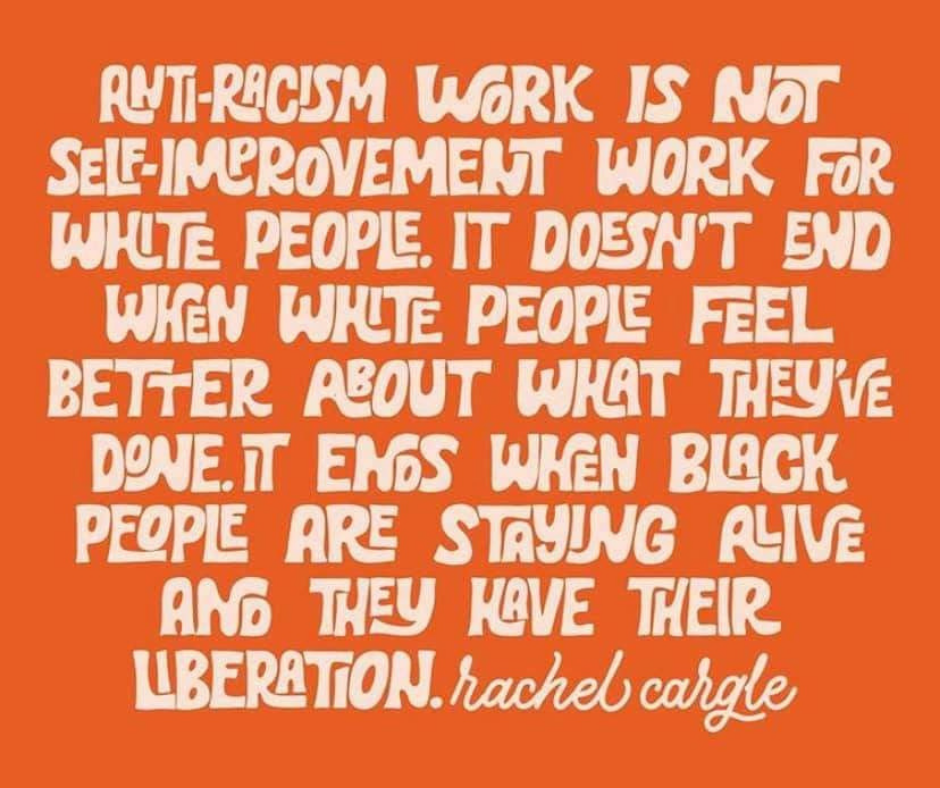 Let's talk about whiteness - Part 1: Who are you, white person, to work ...